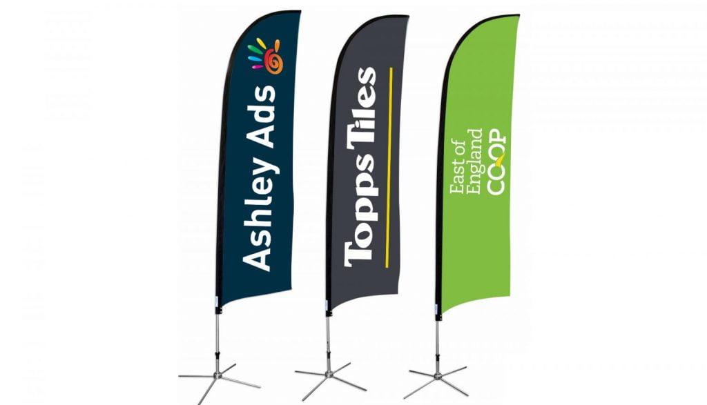 Pop up Banners and Flags - Royal Printing & Advertising LLC